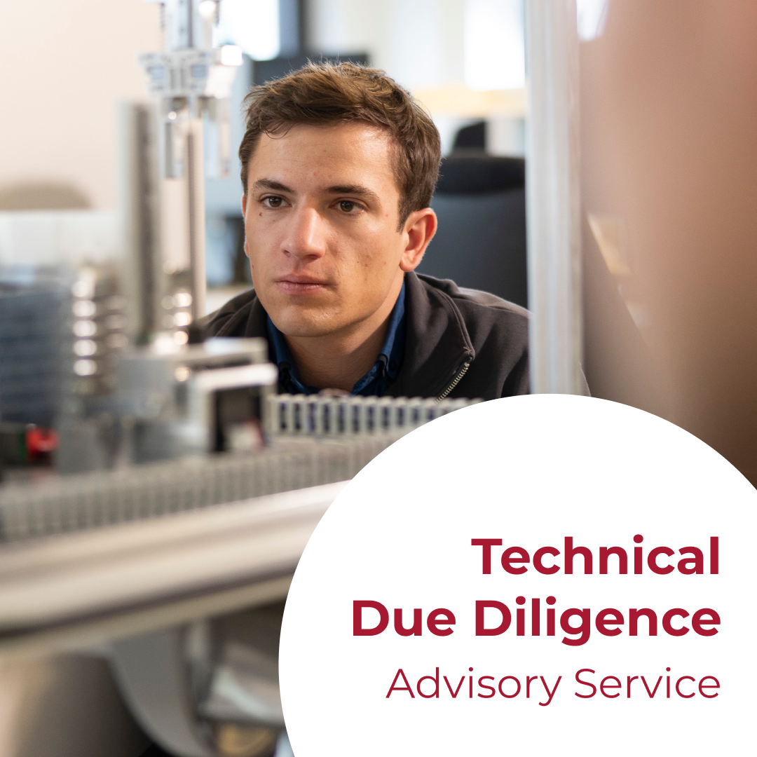 Advisory Service - Technical Due Diligence | HSE•AG
